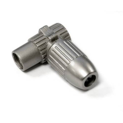 SPLICE COAXIAL CONNECTOR