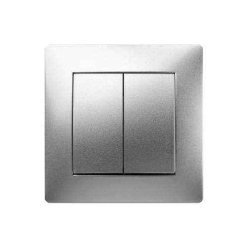 Switch Emp Comm. 10A-250V Habitat 1