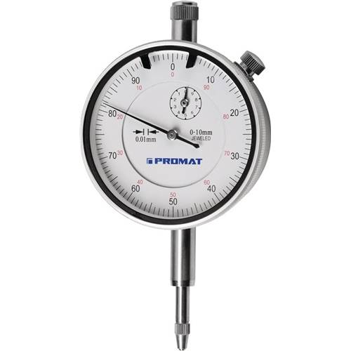 reloj comparador din 878 10 mm lectura 0,01 mm con protecció