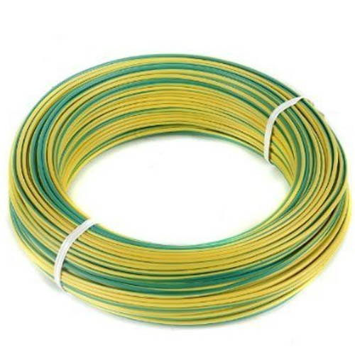 HILO FLEXIBLE 10MM YELLOW (METRO)