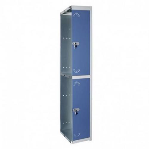 Metal Locker 2Pta 1800X250X520Mm Tq250