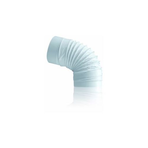 Codo Redondo Flexible Ign/Aut 120Mm Sist