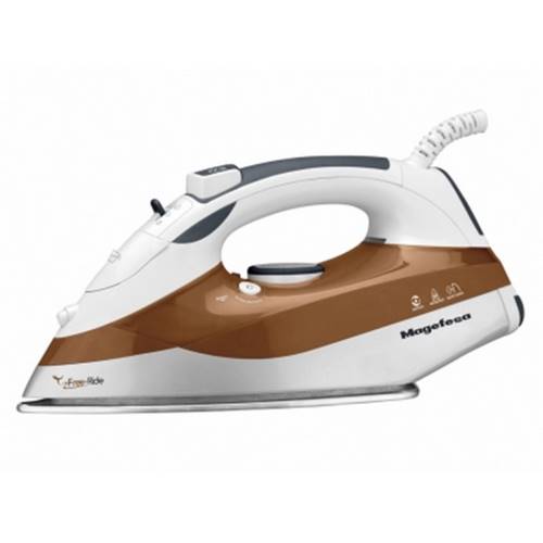 STEAM IRON 2500W MAGEFESA FREERIDE