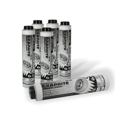 Grasa Litio Grafitada Graphite 2Mgr 400